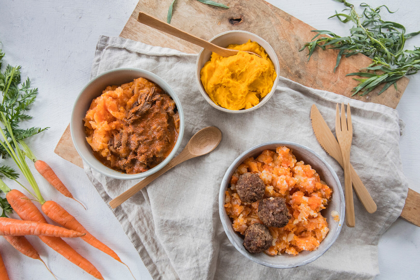 Maaltijden | verse lunch kinderopvang | Madaga