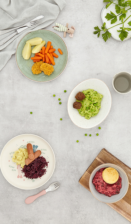 Madaga | Warme maaltijden voor de kinderopvang